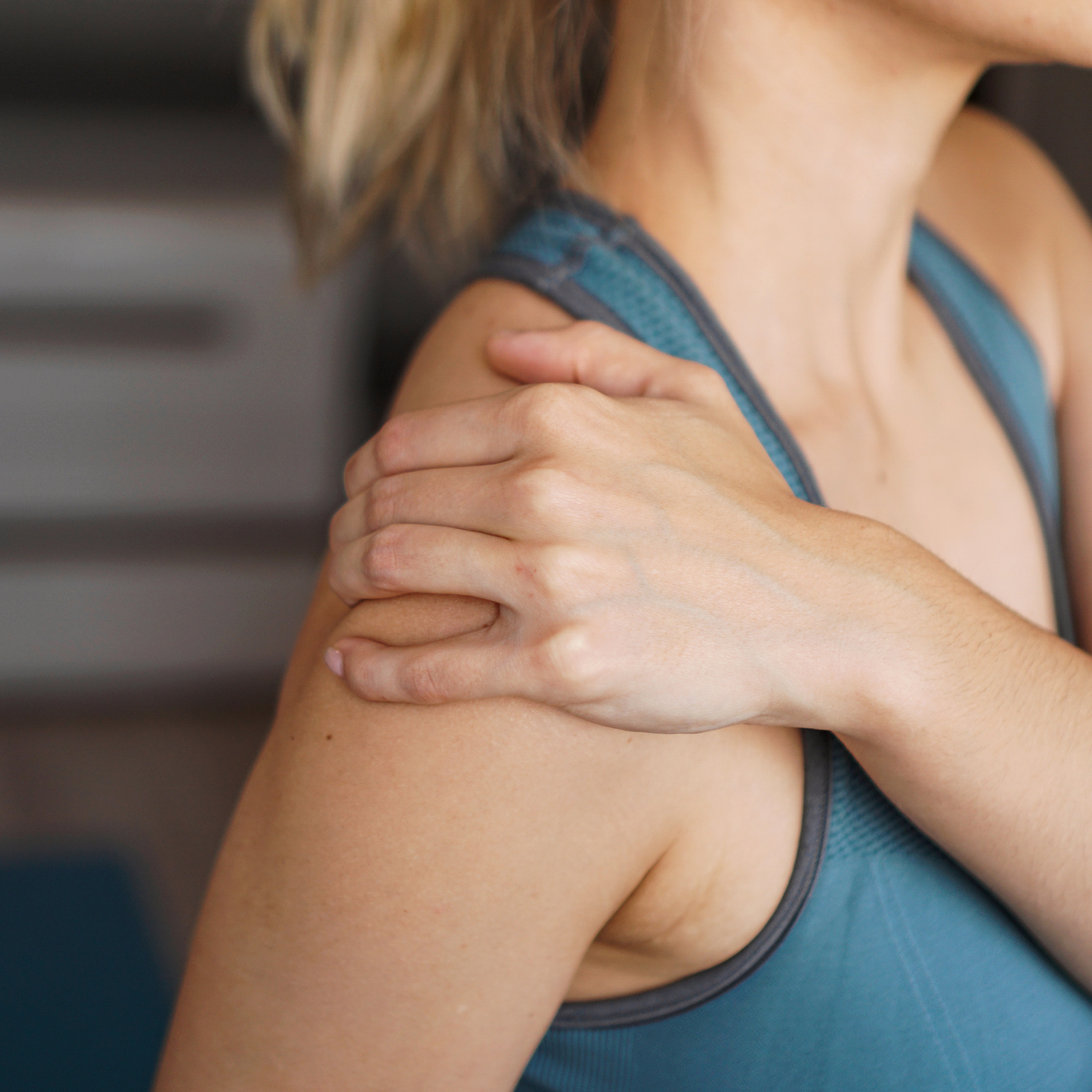 Help for Fort Wayne Frozen Shoulder due to Cervical Spine Stenosis ...